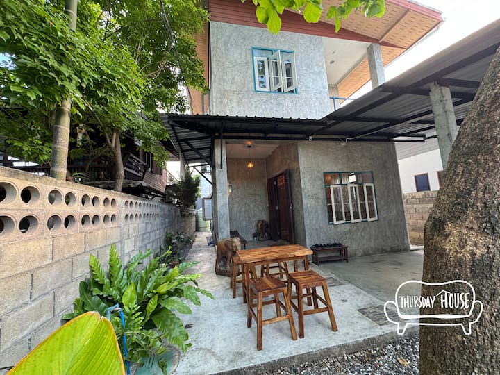 Thursday House In Chiang Mai, Near City And Nature - Chiang Mai