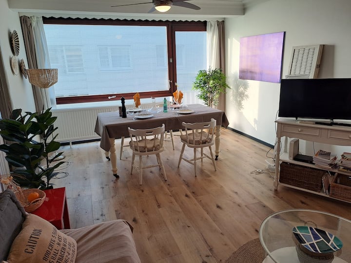 Appartement 1 Chambre Chaleureux à Ostende - Ostend