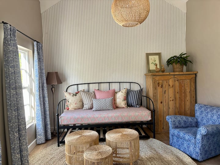 Crabapple Cottage Cheverellsfarm - Grabouw