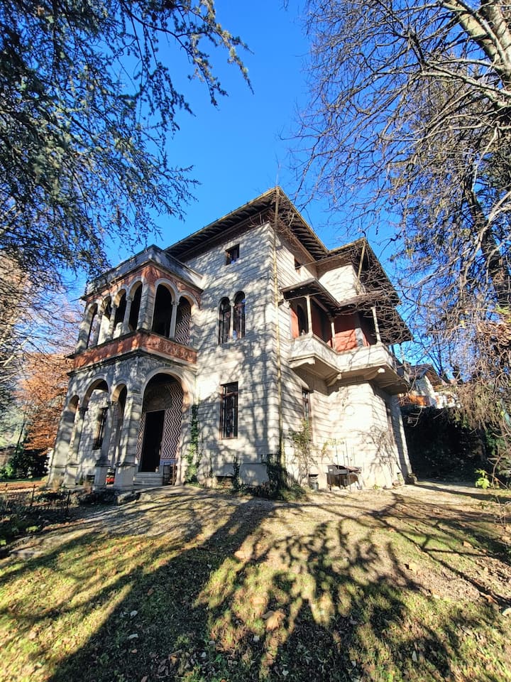 Villa Maria Liberty Style - Clusone