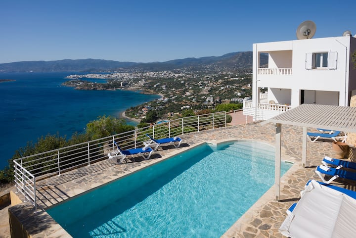 Villa Krissa - Elounda