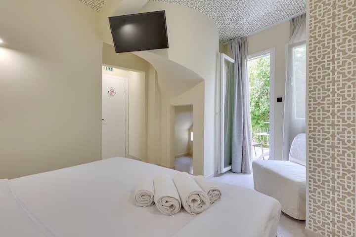 7athens - Triple Room With Balcony - Athens