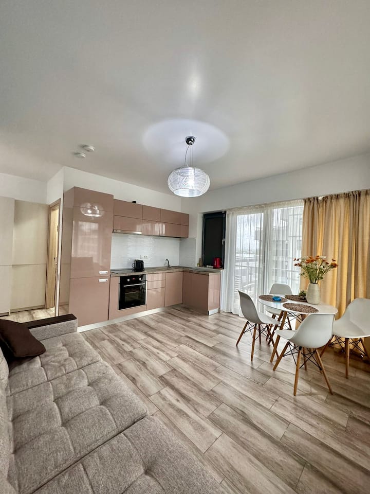 Apartament Desilva Residence - Constanța