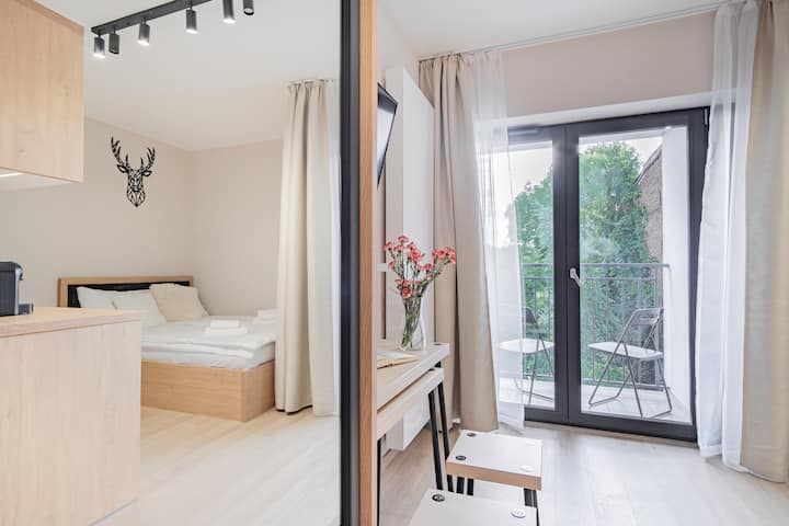 Iron Apartments - 13 - Kraków