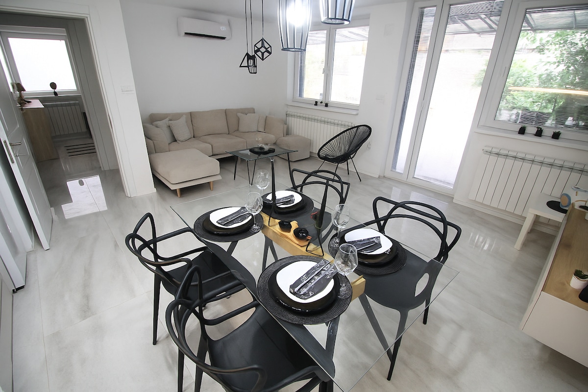 Apartamento privado en Skopje - Departamentos en renta en Skopje, Greater Skopje, Macedonia del ...