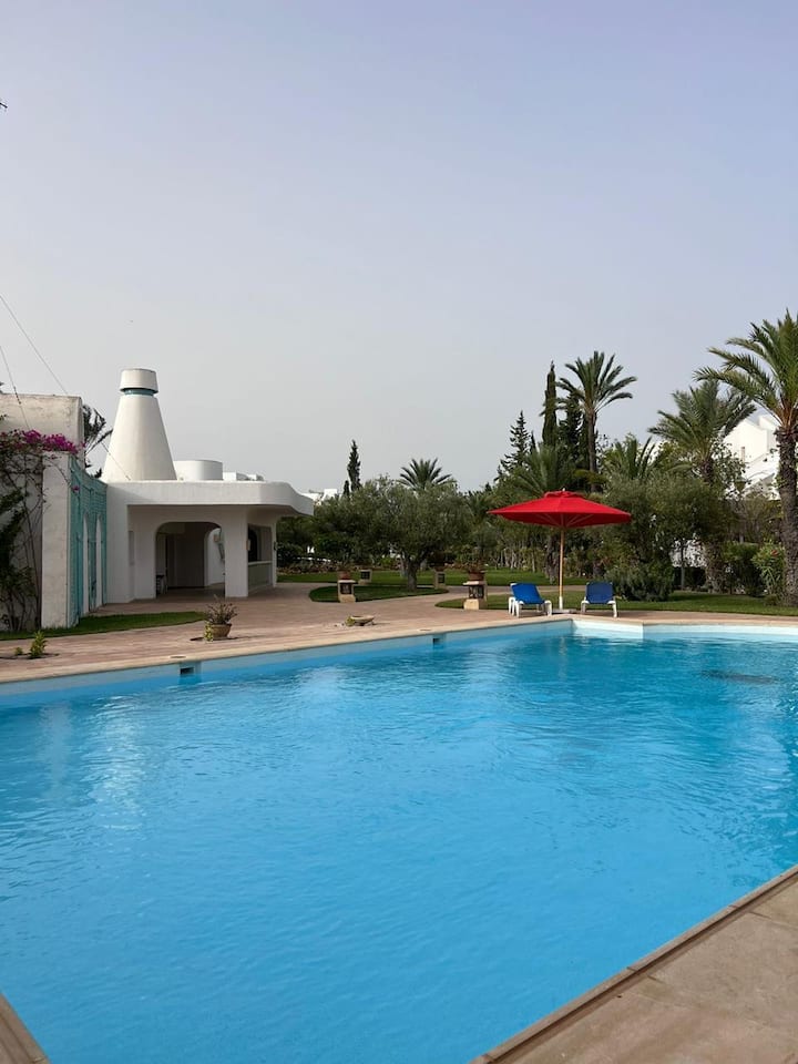 Villa - Hammamet