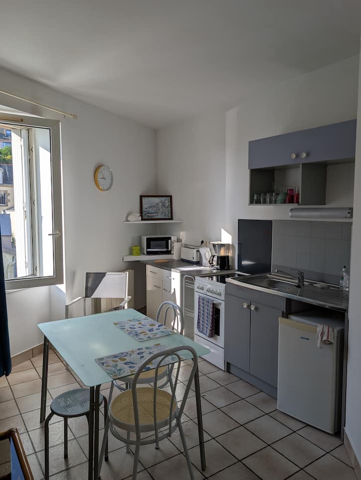 Studio, Près Du Port  Plaisance. - Douarnenez