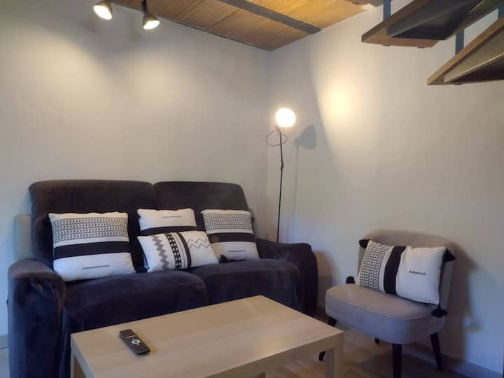 Joli Duplex T4, Canal, En Ville - Carcassonne
