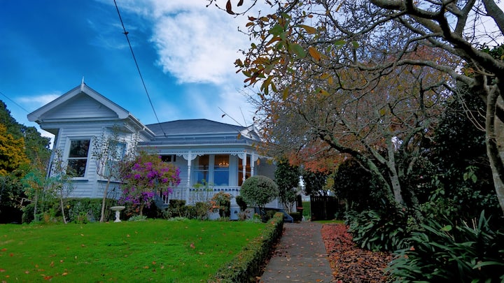 Welcome To Blue Morning House! - Auckland