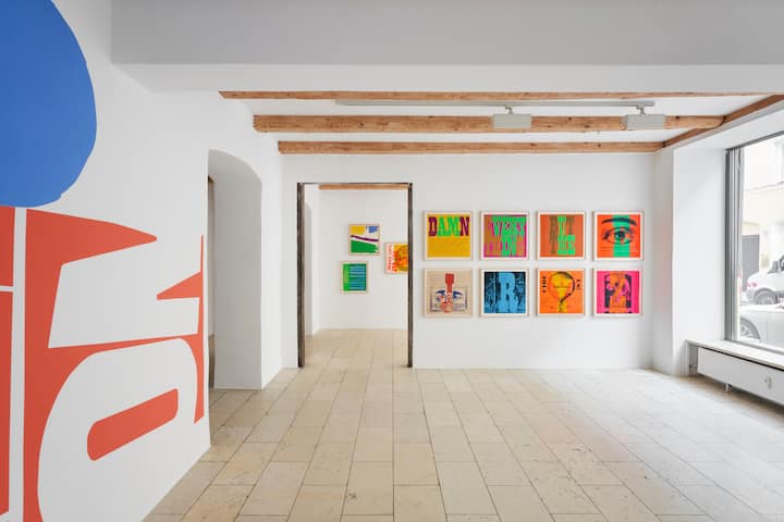 Event Space! Art Gallery. - Munich