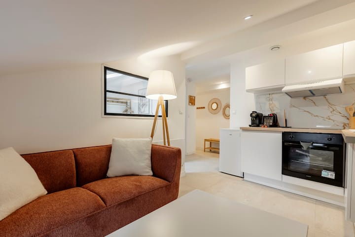 Le Sun - Appartement Hypercentre - Bourg-en-Bresse