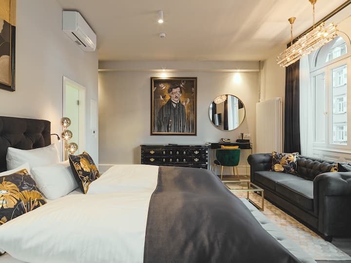 #19-bs Boutique Hotel - Heidelberg