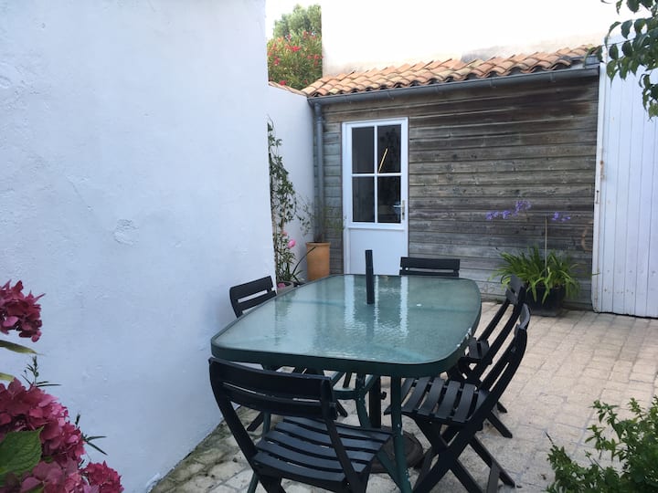 Maison Familiale - Île de Ré