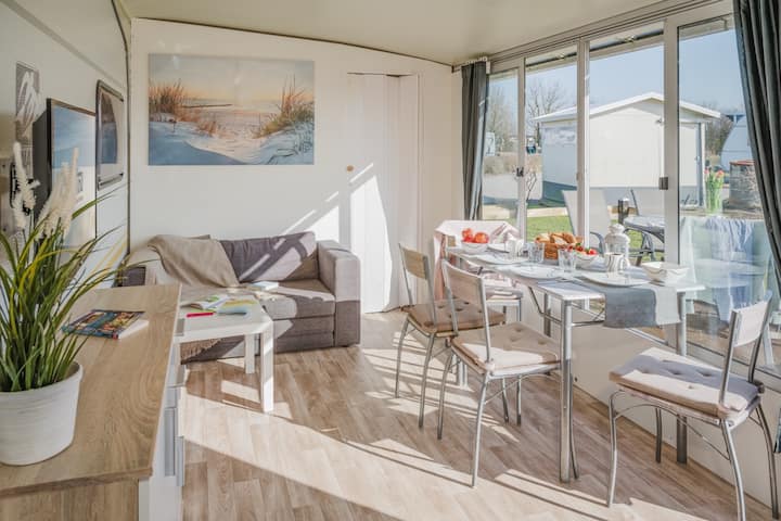 Tibu Fehmarn - Wohnwagen 5 - Fehmarn
