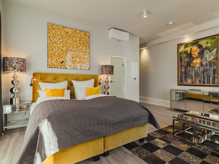 #10-bs Boutique Hotel - 海德堡