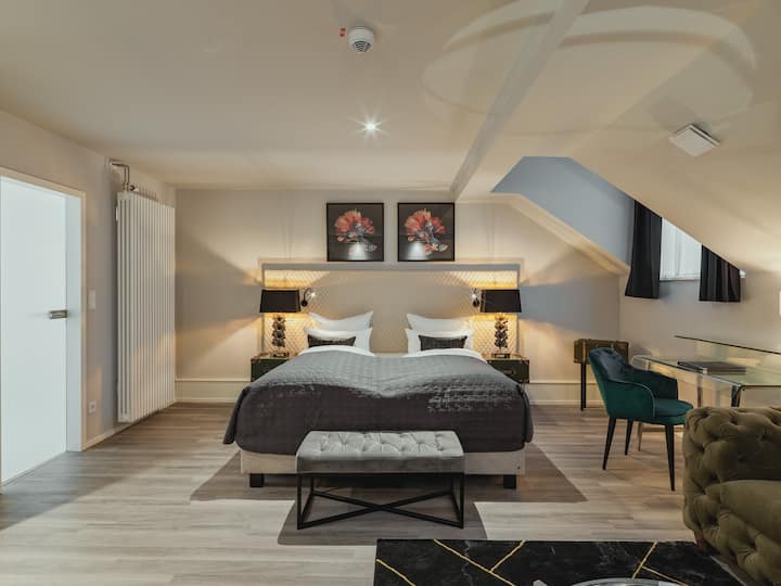 #26-bs Boutique Hotel - Heidelberg