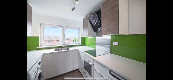 Cosy 2-bed Flat In Glasgow - Glasgow