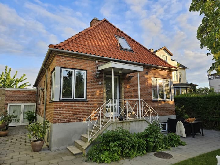 Lejlighed Tæt På Metro Og Strand - Kopenhagen