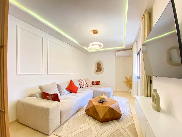 Appartement Au Coeur De Marrakech: Piscine&détente - 마라케시