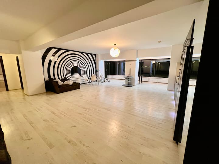 Xxl Luxury Apartment - Bukarest
