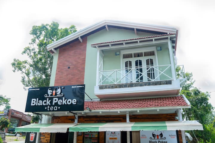 The Berry House - Yercaud