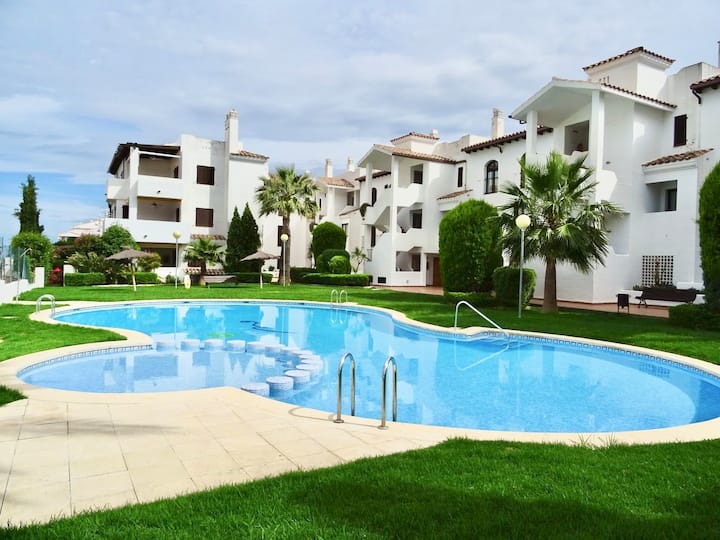 Parque Azahar Ii, 4 A 6 Personas - Alcossebre