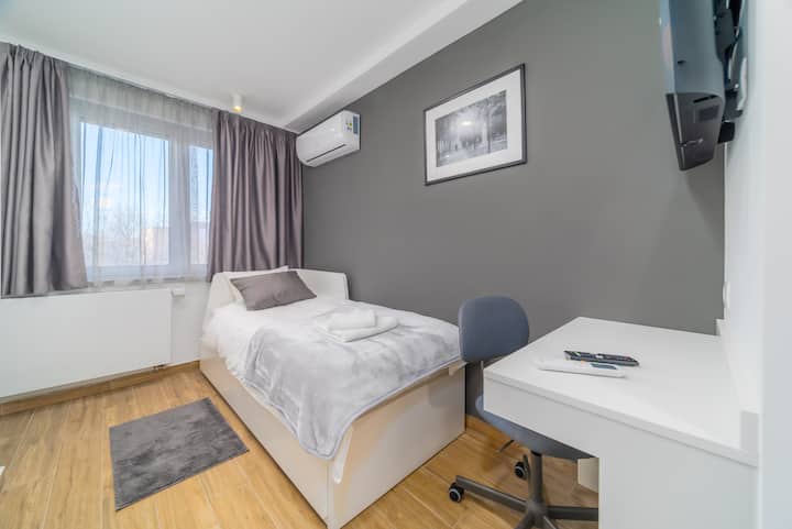 Bootiq® Rooms | Room 04 - 자그레브