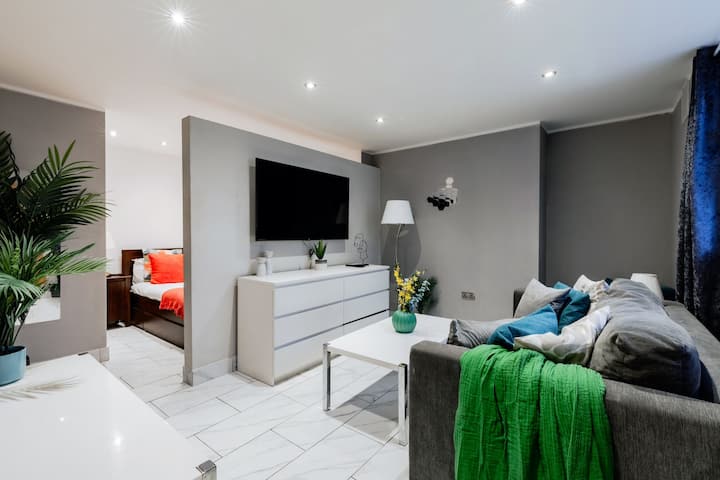 Charming 1br Escape In The Heart Of The City - London