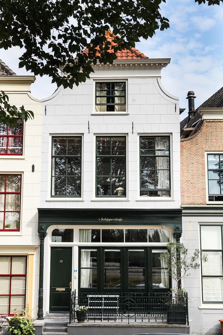 'T Schippershuijs - Reeuwijk