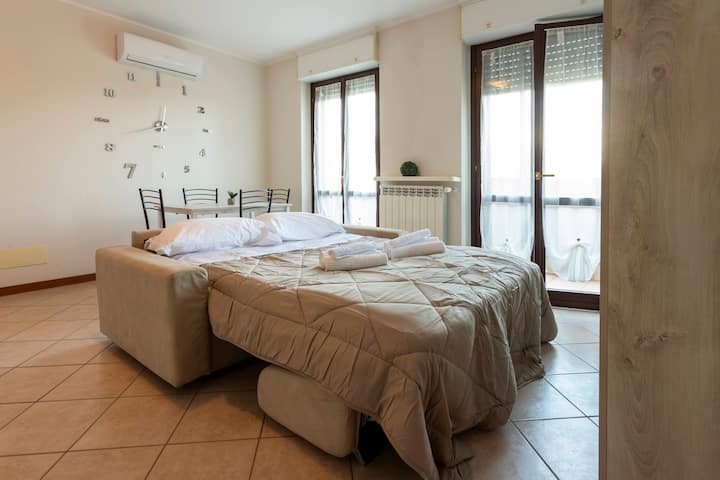 Novara Smart Stay - Novara, Italia