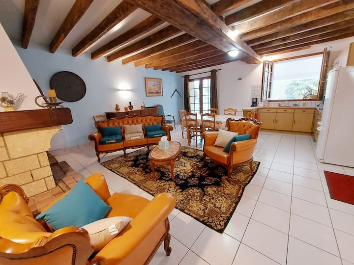 Gîte De Pêche - Craon