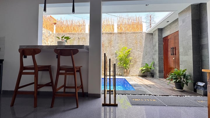 Alamara Villa 1br - Private Pool - Canggu - Canggu