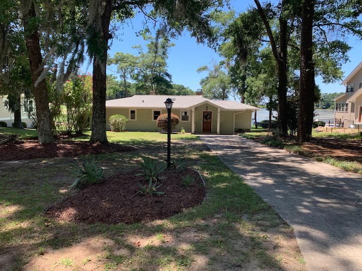 Heron House - Golfer's Dream - Sunset Beach, NC