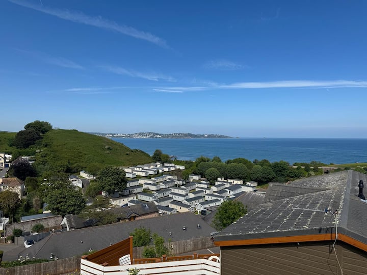 Seaview Holiday Caravan, In Paignton, Devon - Paignton