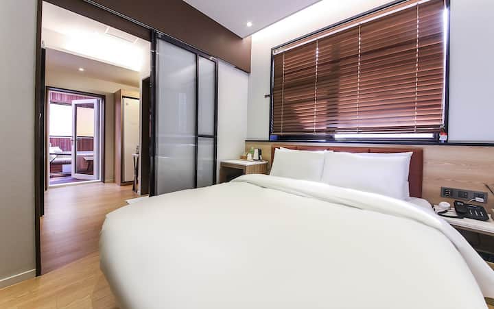 Suite Ocean
Hotel No.25
Gijang Yeonhwari - 釜山