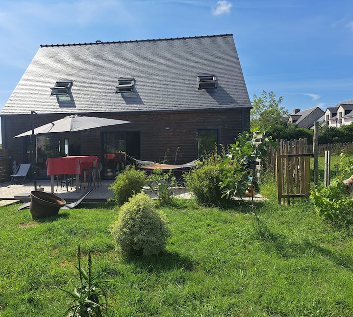 Bas De Maison Dans Les Marais - Le Pouliguen