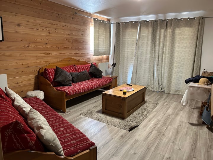 Appartement Pied Des Pistes 6 Pers 55 M² - Lanslebourg-Mont-Cenis