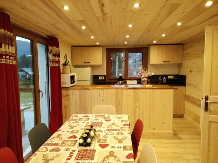 Appartement Rénové, Au Calme - Autrans