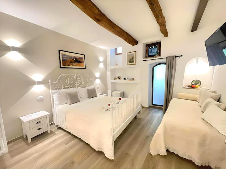 La Casa Di Ines Triple Room - San Gimignano