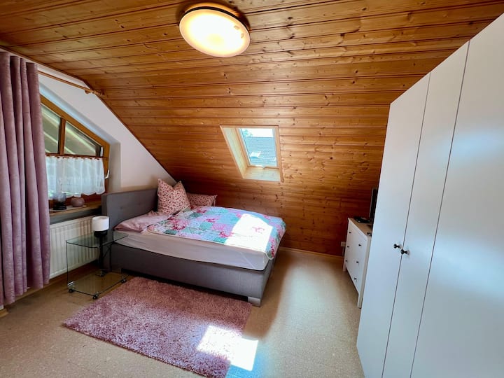 Privatzimmer In Idyllischem ÖRtchen Waal - Landsberg am Lech