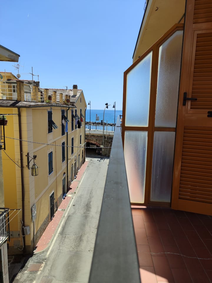 Amazing Home! Fede Al Mare - Moneglia