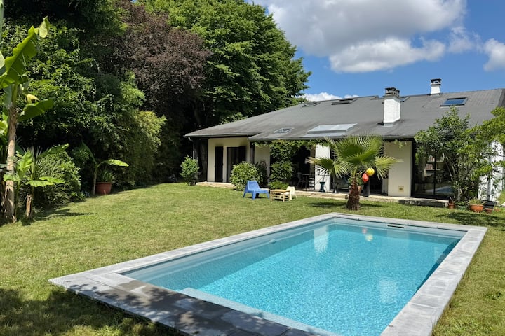 Maison Familiale Avec Piscine - Mérignac