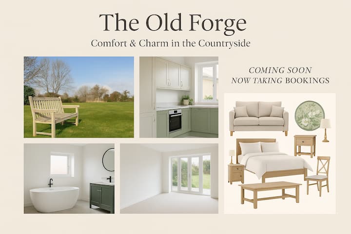 The Old Forge - Castle Combe
