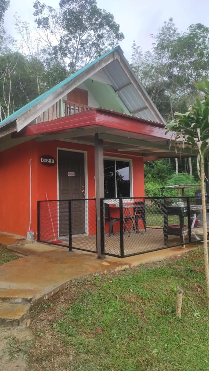 Tudangan Little Village (Dobihi Lodge) - Ranau
