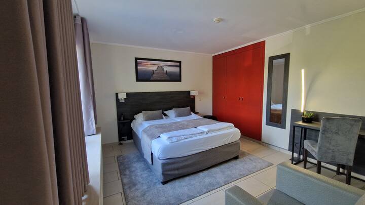 Chambre Confort @ Bivius - Luxemburgo