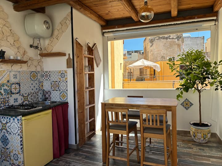 Casa Alta - Trapani