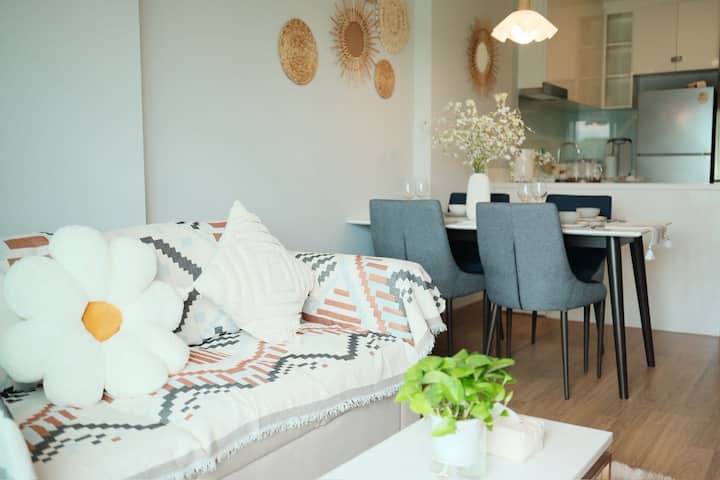 Family Suite/nice Pool/full Facilities/self Check - Chiang Mai
