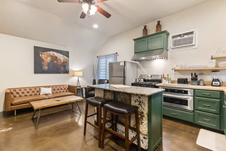 Campo Cottage - Sansom Park Trail – Fort Worth