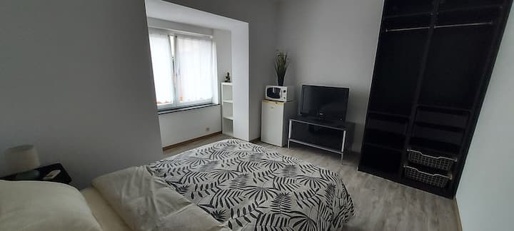 Chambre Paisible - La Louvière