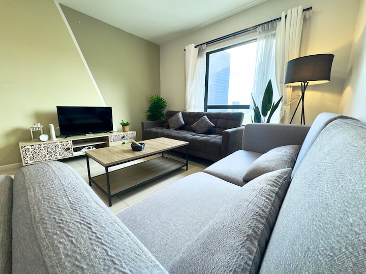 [New] Suasana Jb Stylish 2br@6pax Near Cs&jbcc&ciq - Woodlands